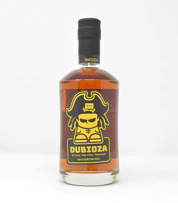 Maksuzija Dubioza online bestellen bei House of Slivovitz & Wine